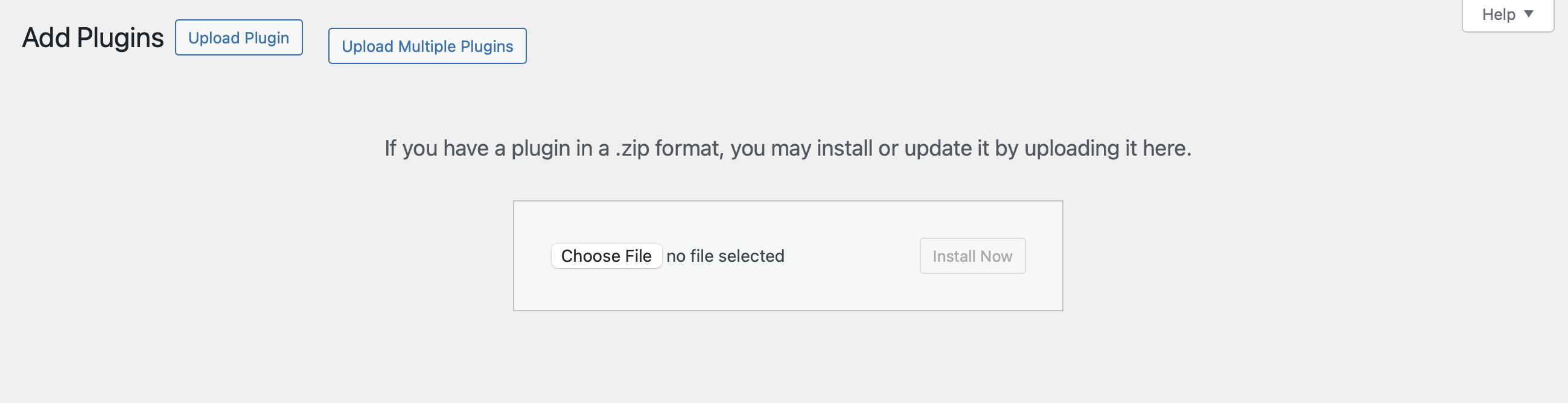 Installation – Total Processing